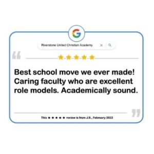 Private Christian School in West Chester | Riverstone United