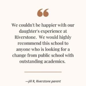 Private Christian School in West Chester | Riverstone United