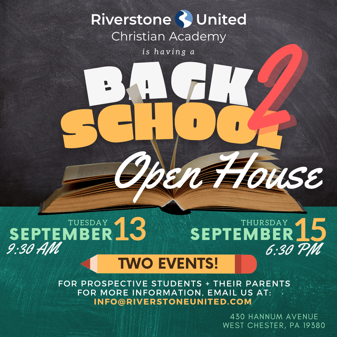 What's New? - Riverstone United